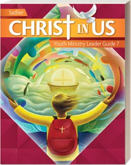 Shop | Christ In Us | Youth Ministry Guide | Grade 7
