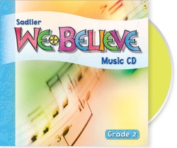 Grade/Age: Grade 2, Program: We Believe