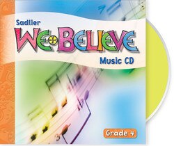 Grade/Age: Grade 4, Program: We Believe