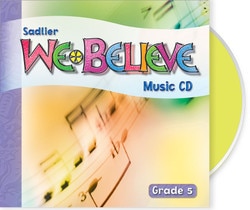 Grade/Age: Grade 5, Program: We Believe