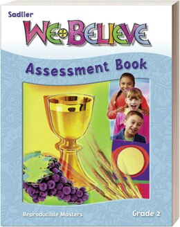 Shop | We Believe with Project Disciple | Assessment Book of ...