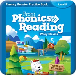 Shop | Fluency Booster Practice Book, From Phonics to Reading Student ...