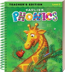 Program: Sadlier Phonics, User: Teacher, Category: Reading