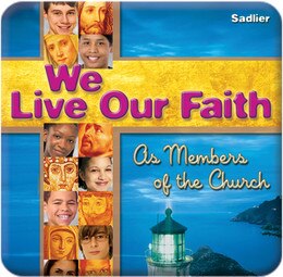 Shop | We Live Our Faith, Volume 2 | Student Edition Online eBook