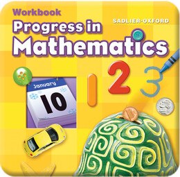 Shop | Progress in Mathematics | Student Workbook eBook | Grade K