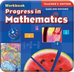 Shop | Progress in Mathematics | Teacher's Edition of Student Workbook ...
