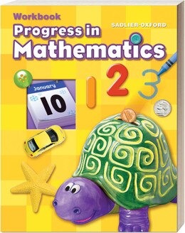 Shop | Progress in Mathematics | Student Workbook | Grade K