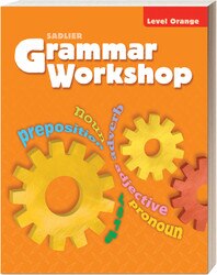Grade/Age: Grade 4, Program: Grammar Workshop