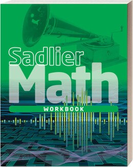 Shop | Sadlier Math | Student Workbook | Grade 3