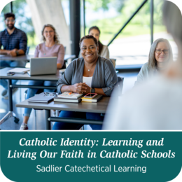 Shop | Catholic Identity | Schools Course