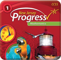 Shop | Math | New Jersey Progress | Assessment | Gr. K–8
