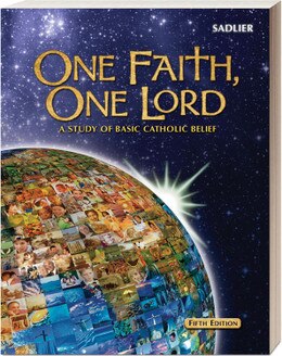 Shop | One Faith, One Lord | Gr. 7–Adult