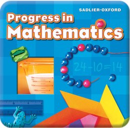 Shop | Progress in Mathematics | Assessment | Gr. K–6