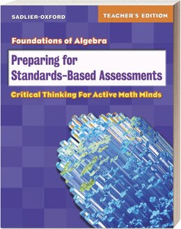 Shop | Preparing for Standards-Based Assessments | Gr. 7–8