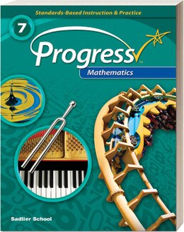 Shop | Progress Mathematics | Student | Gr. K–8
