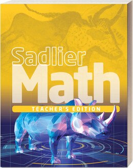 Shop | Sadlier Math Teacher | Gr. K–6